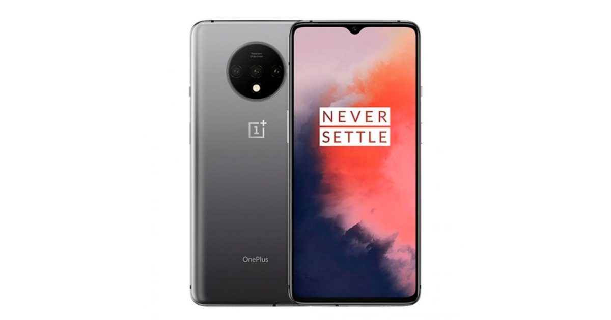 OnePlus 7T (256 GB / 8 GB / Frosted Silver) | SoloTodo.cl