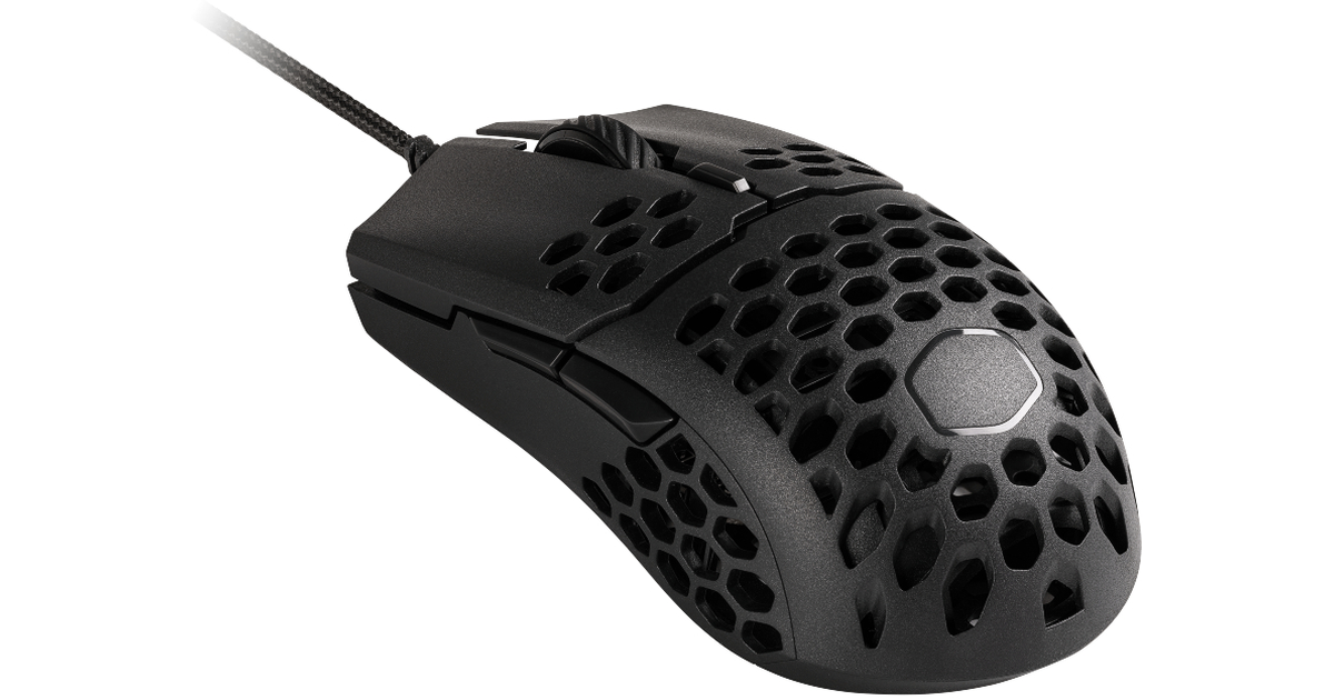 Cooler Master MasterMouse MM710 - Matte Black (MM-710-KKOL1) | SoloTodo.cl