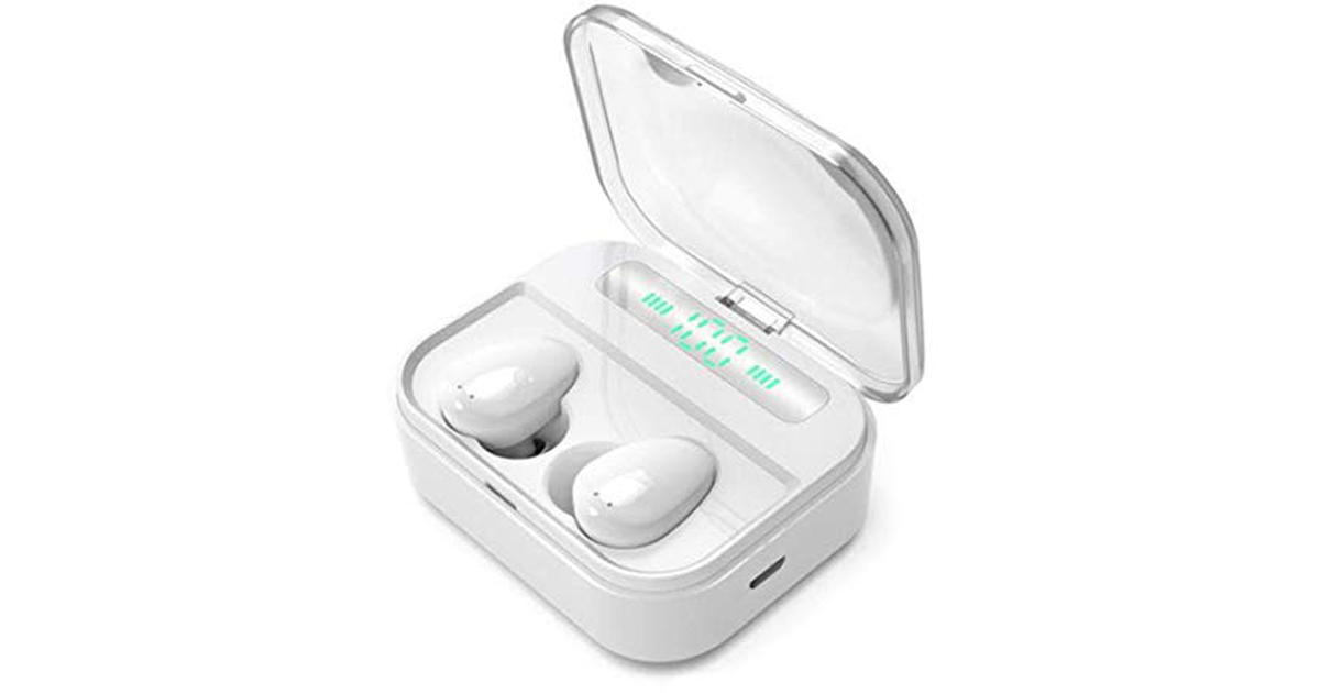 TWS X7 Bluetooth Earbuds - Blanco | SoloTodo.cl
