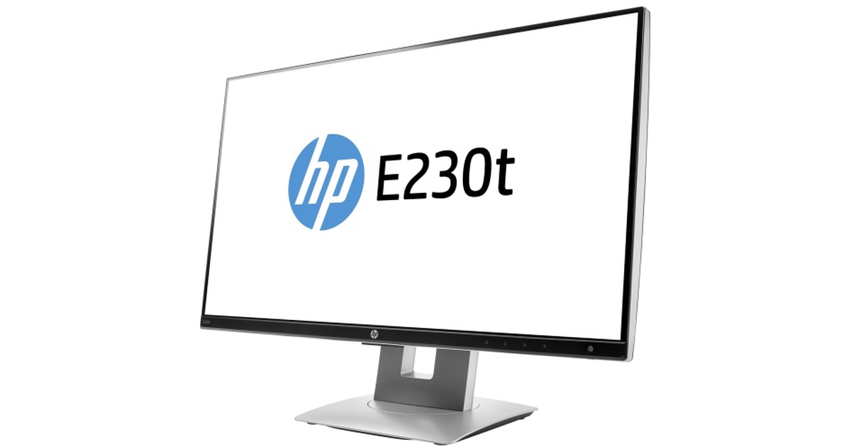 HP EliteDisplay E230t [W2Z50AA] | SoloTodo.cl
