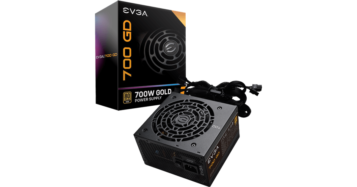EVGA 700 GD (100-GD-0700-V1) (700 W) | SoloTodo.cl