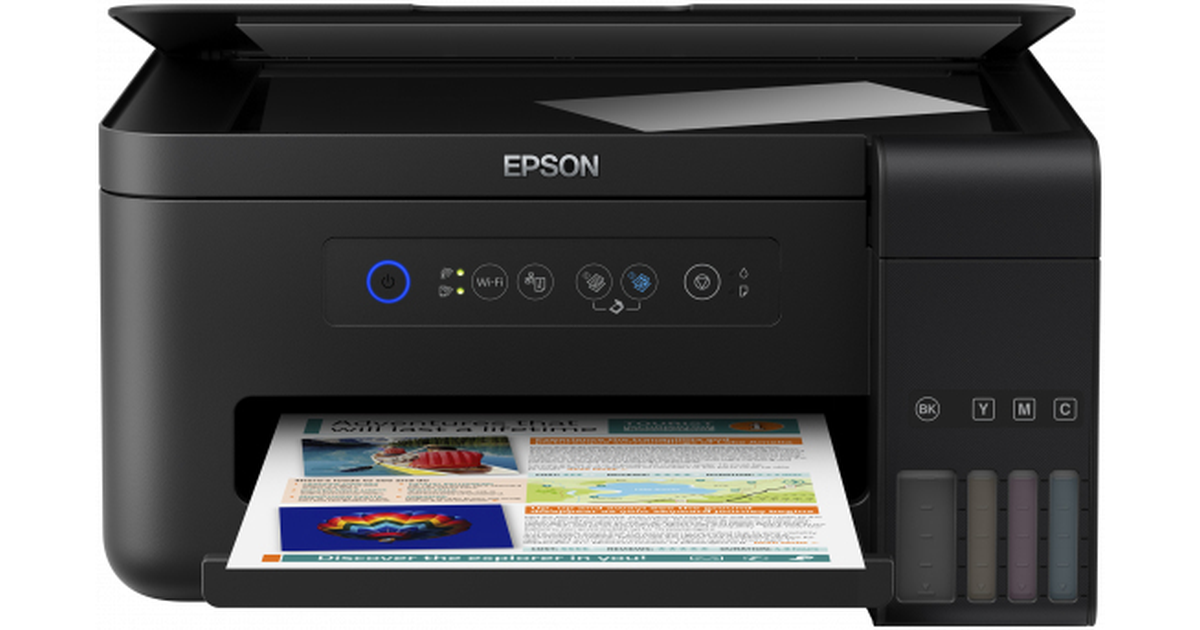 Epson EcoTank L4150 [C11CG25301] | SoloTodo.cl