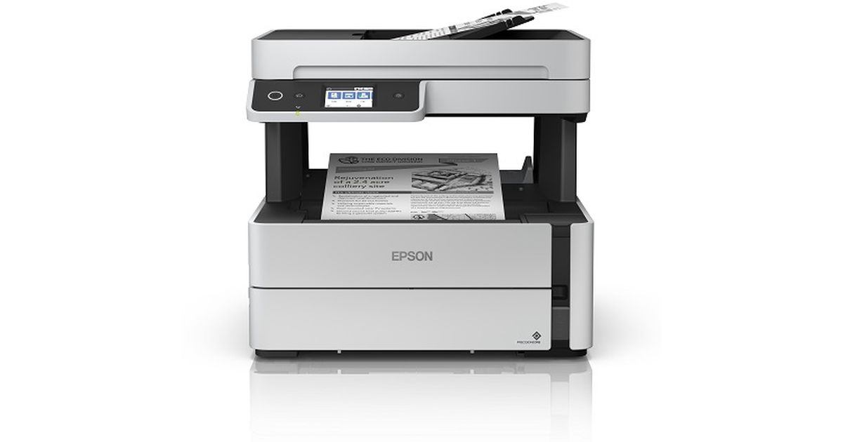 Epson EcoTank M3180 [C11CG93301 / C11CG93303] | SoloTodo.cl