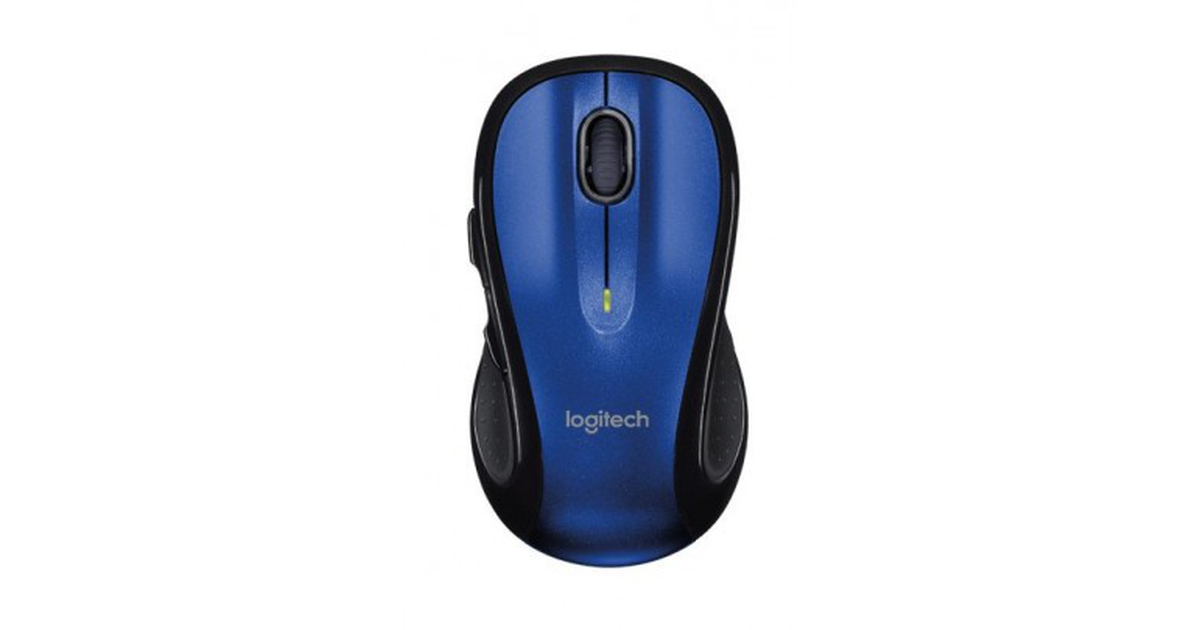 Logitech M510 Wireless - Blue (910-002533) | SoloTodo.cl