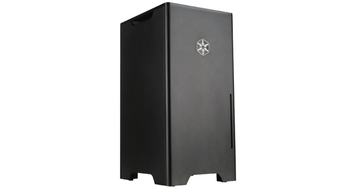 Silverstone FT03-MINI - Negro (SST-FT03B-MINI) | SoloTodo.cl