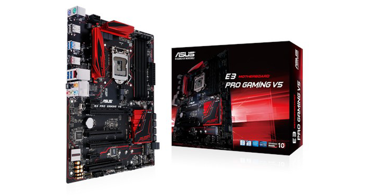 ASUS E3 PRO GAMING V5 | SoloTodo.cl