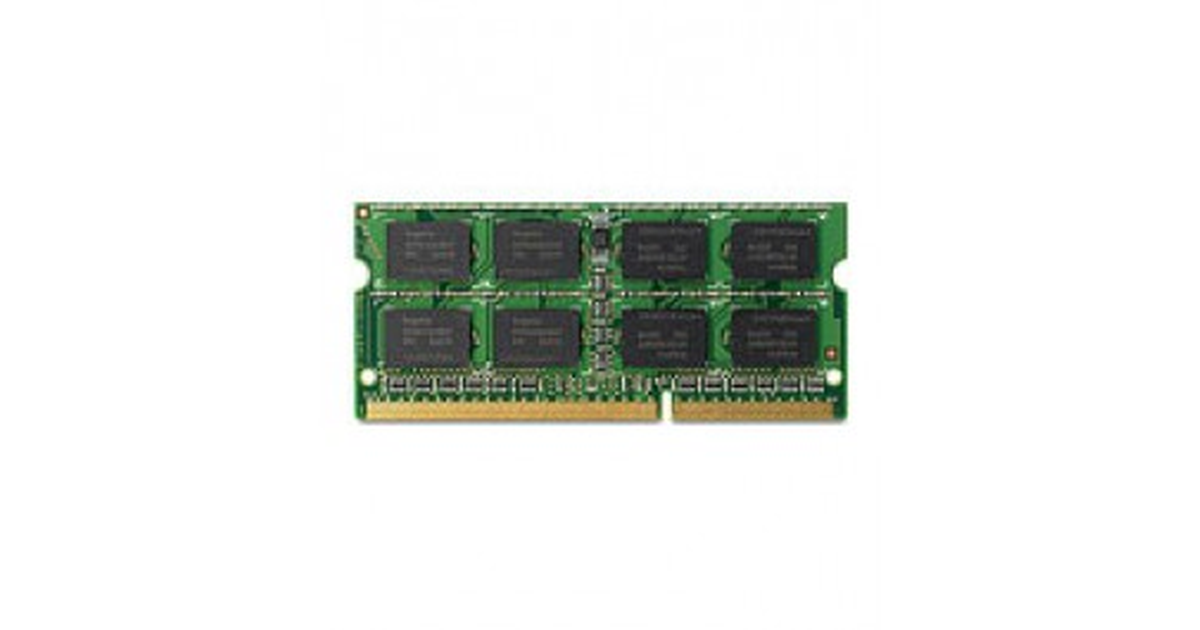 HP 647909-B21 (1 x 8GB | SO-DIMM DDR3-1333 ECC) | SoloTodo.cl