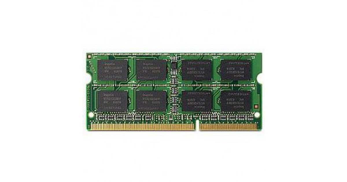 HP 647899-B21 (1 x 8GB | DIMM DDR3-1600 ECC Full buffer) | SoloTodo.cl