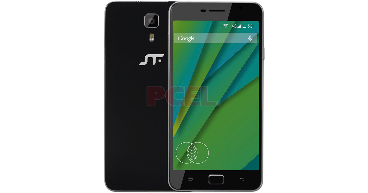 STF Mobile Alive (8 GB / 1 GB / Black) | SoloTodo.cl