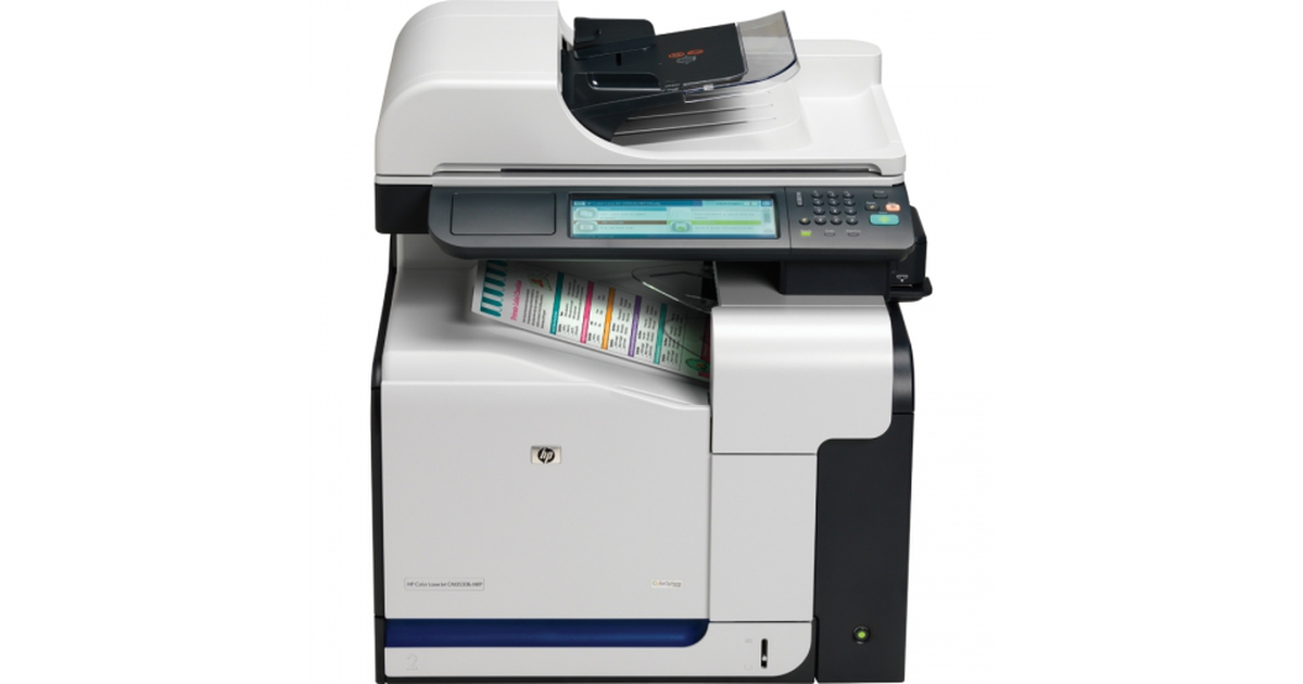 HP LaserJet CM3530fs [CC520A] | SoloTodo.cl