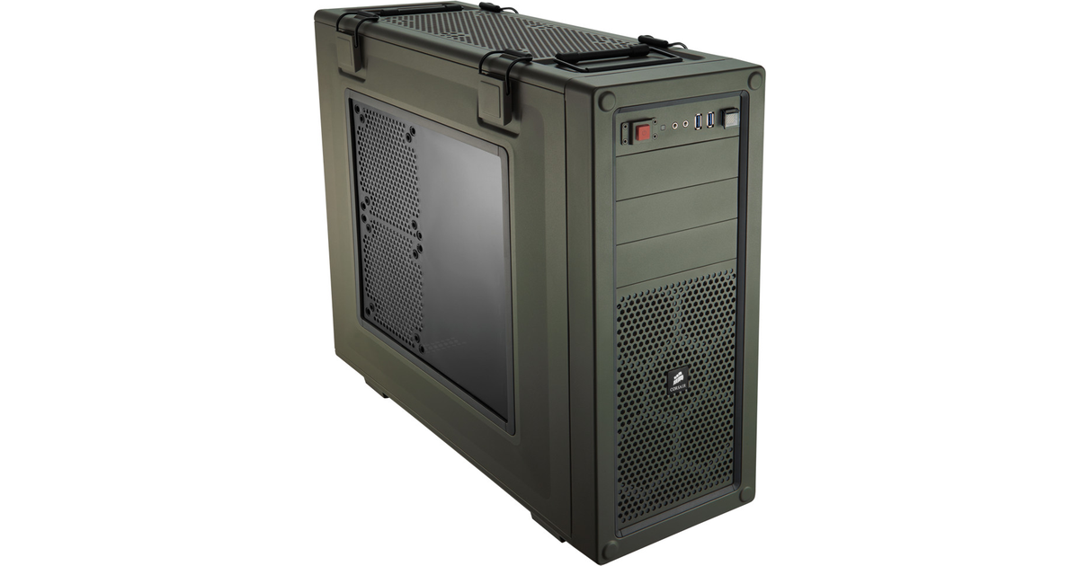 Corsair Vengeance C70 - Military Green (CC-9011018-WW) | SoloTodo.cl