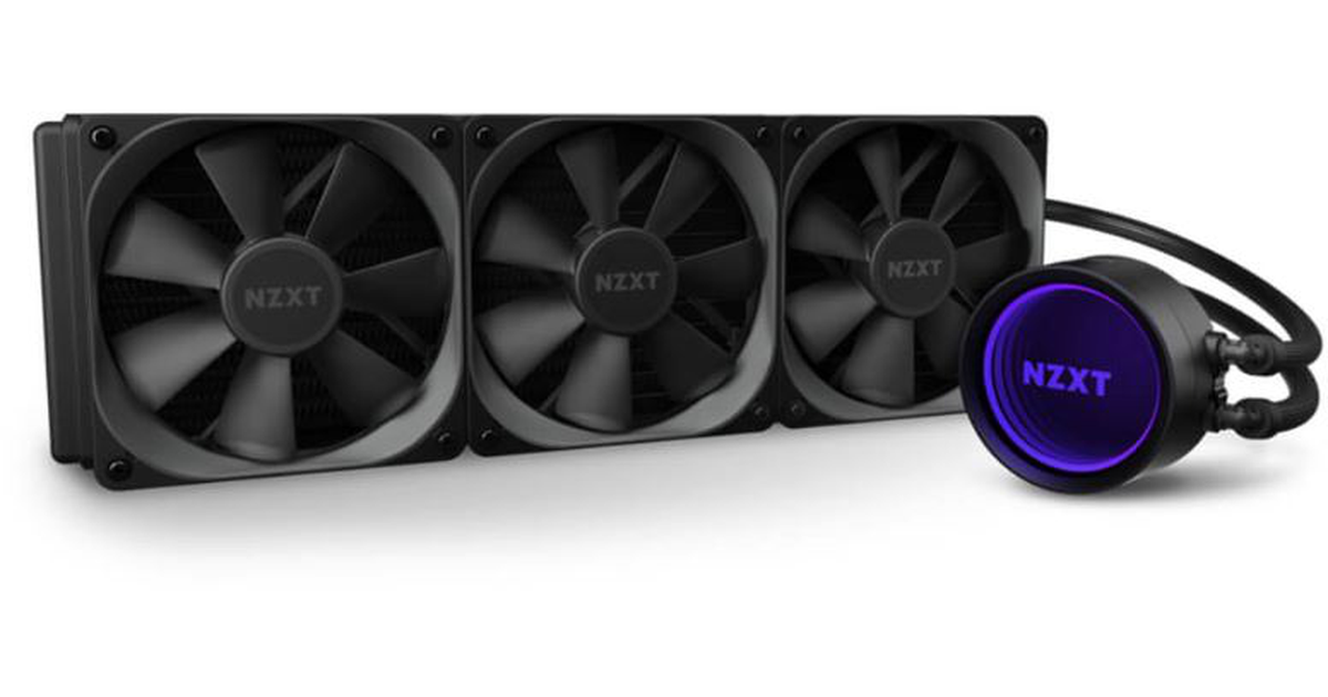 NZXT Kraken X73 (RL-KRX 73-01) | SoloTodo.cl