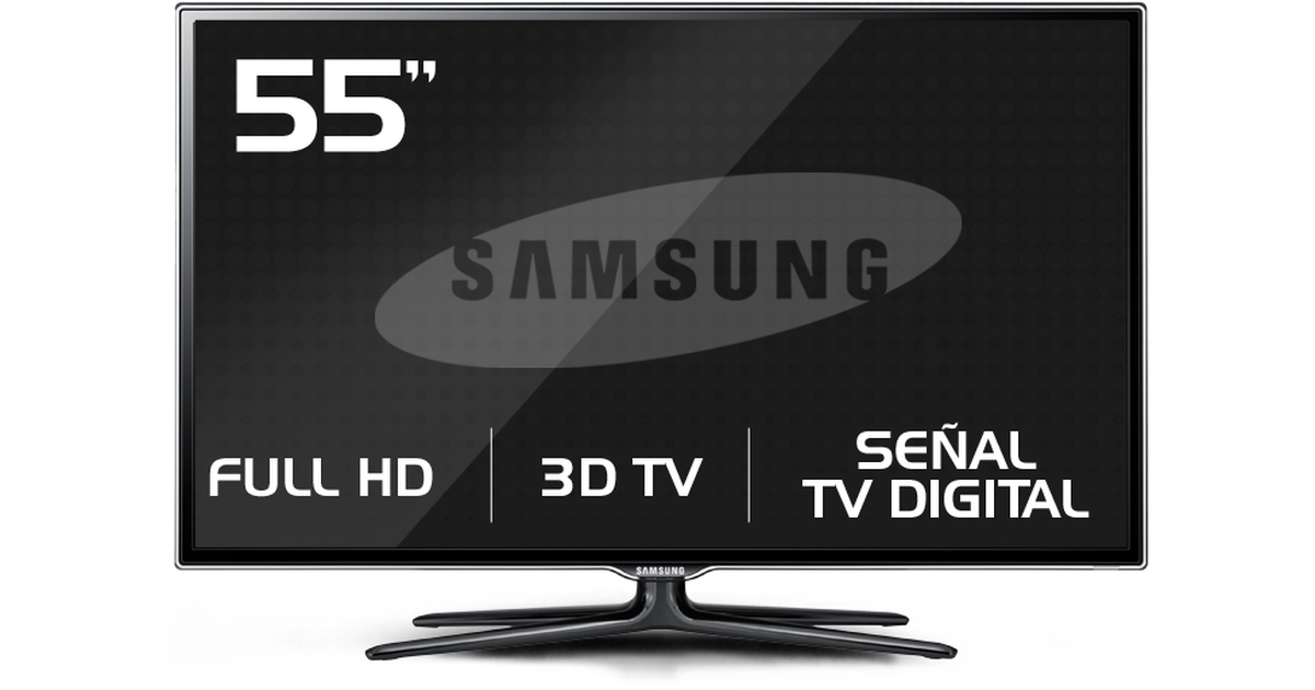 Samsung UN55ES6500 | SoloTodo.cl