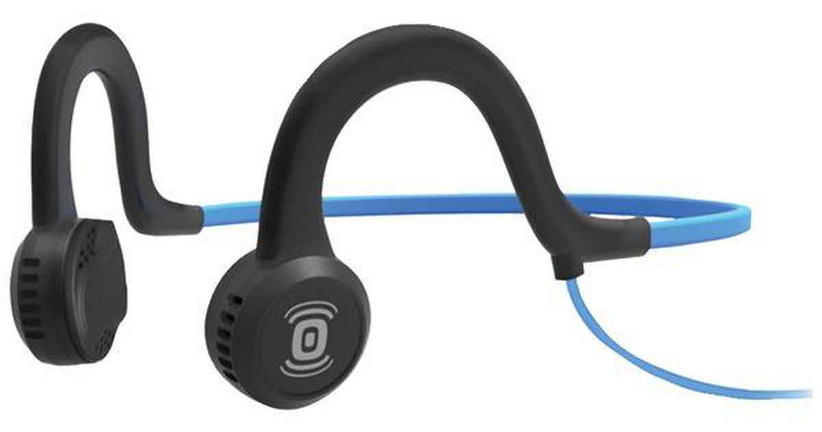 AfterShokz Sportz Titanium - Ocean Blue (AS401OB) | SoloTodo.cl