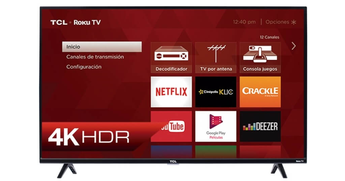 TCL 55S425 | SoloTodo.cl