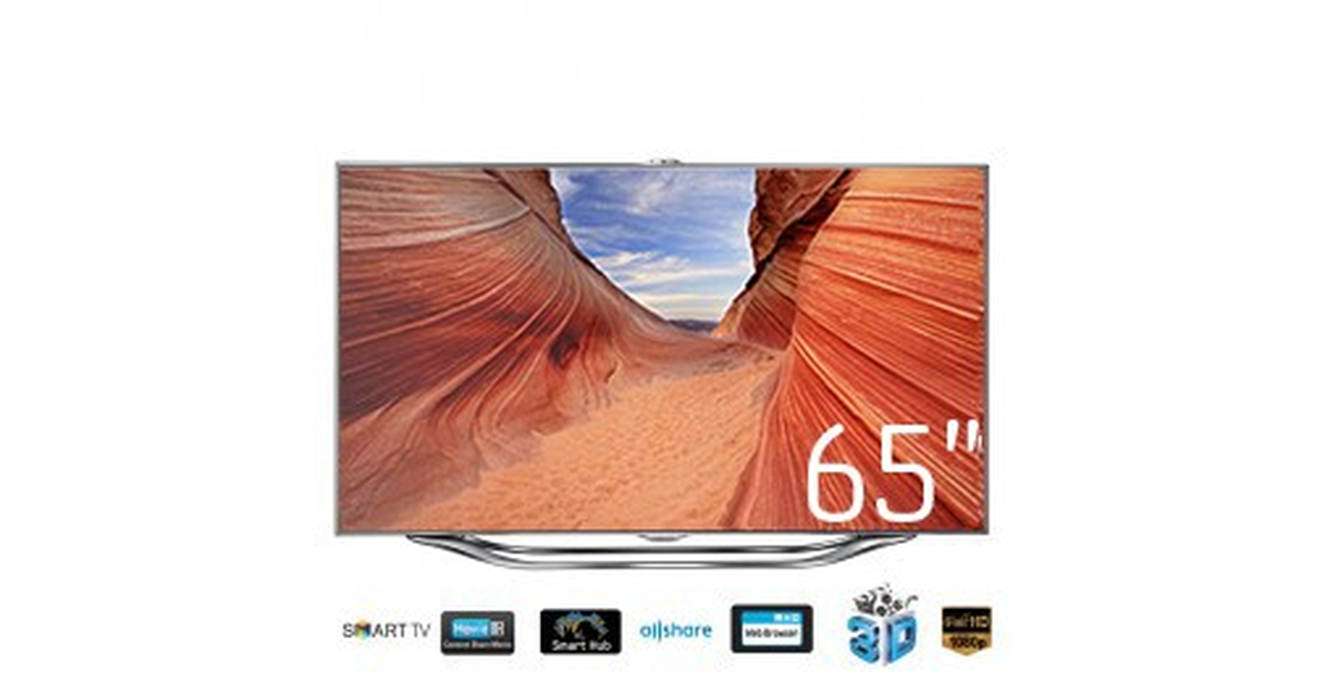 Samsung UN65ES8000 | SoloTodo.cl