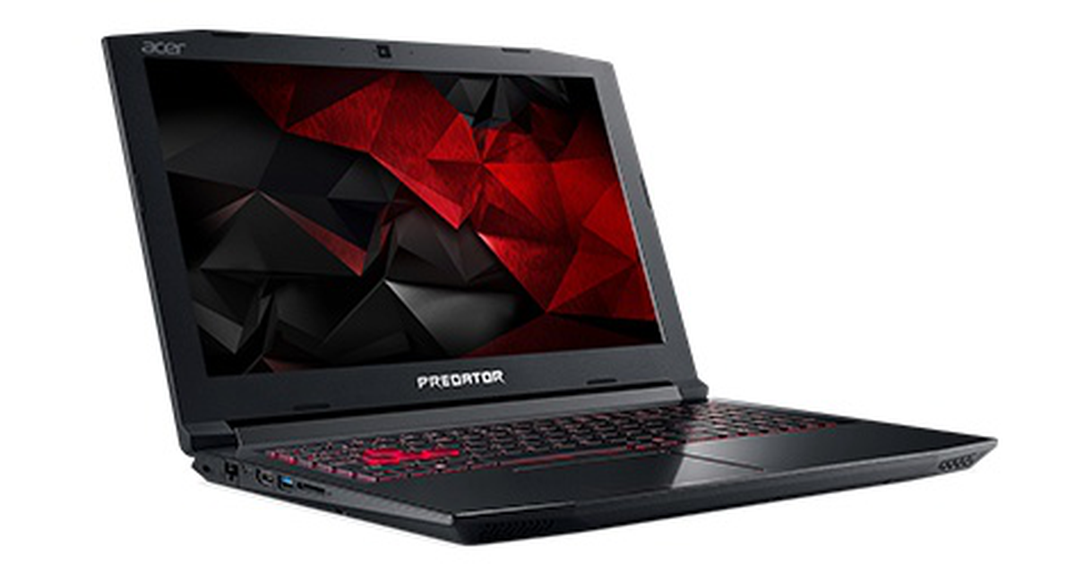 Acer Predator Helios 300 PH317-52-77YY [NH.Q3DAL.006] | SoloTodo.cl