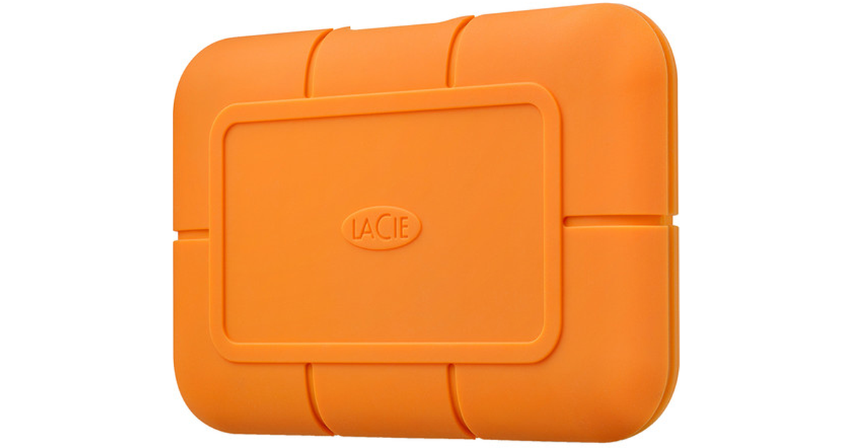 LaCie Rugged SSD 2 TB [STHR2000800] | SoloTodo.cl