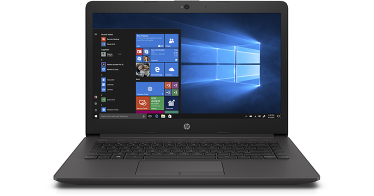 HP 240 G7 (Celeron N4000 / 4GB / 500 GB / W10 Pro) | SoloTodo.cl
