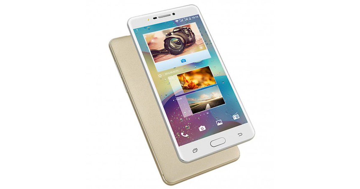 CellAllure Miracle S (Gold) | SoloTodo.cl