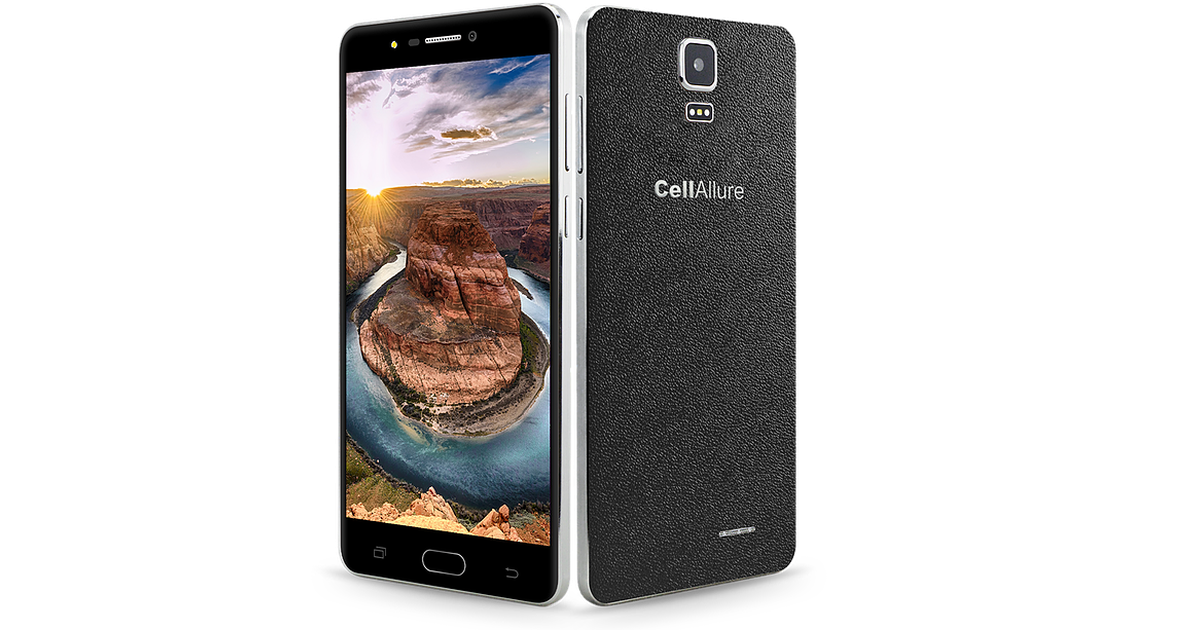 CellAllure Miracle S (Black) | SoloTodo.cl