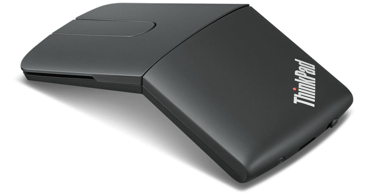 Lenovo Thinkpad X1 Presenter Mouse (4Y50U45359) | SoloTodo.cl