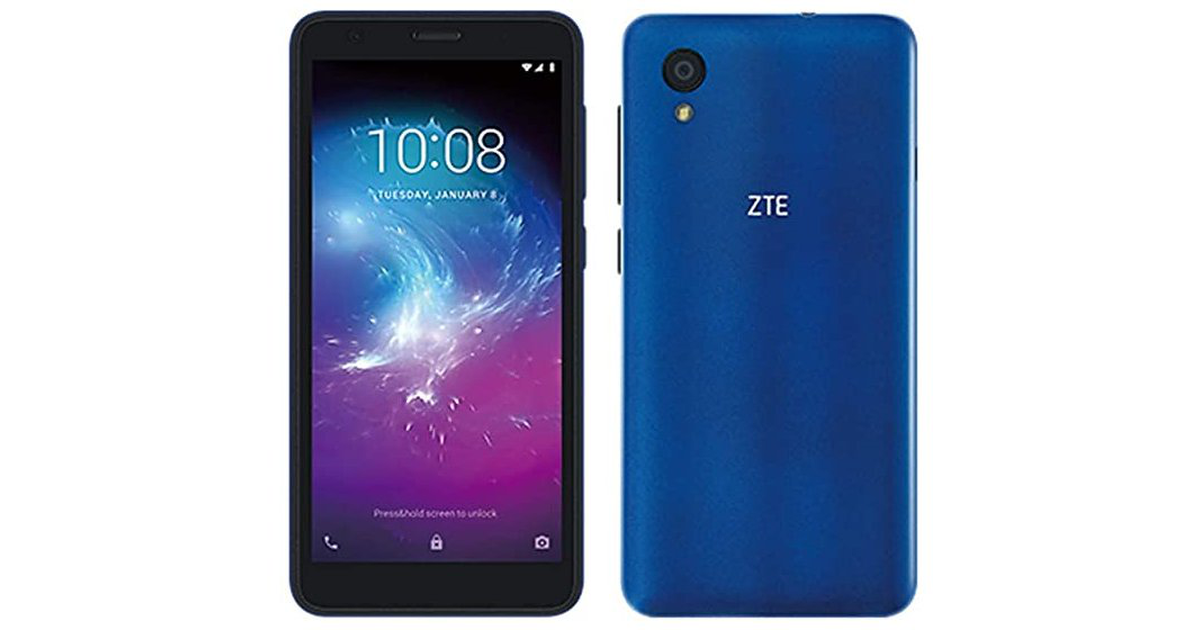 ZTE Blade A3 Lite (Blue) | SoloTodo.cl