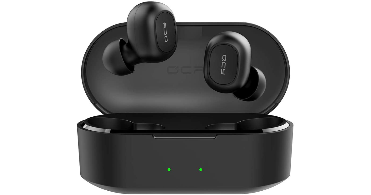 QCY T2S - Black | SoloTodo.cl