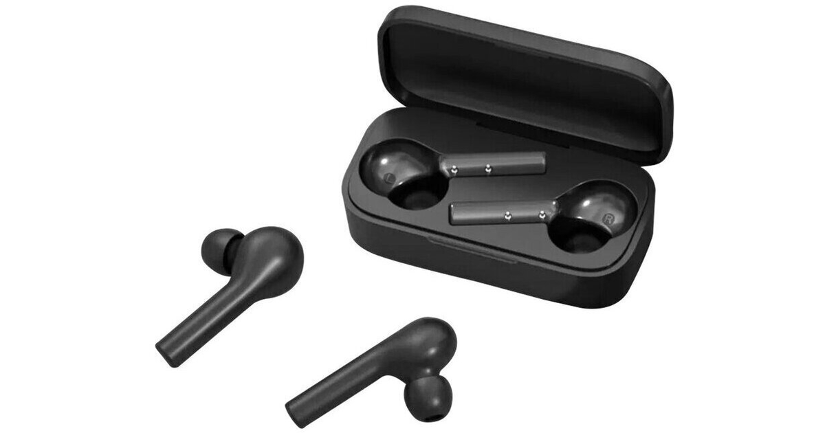 QCY T5S - Negro (IN1933) | SoloTodo.cl