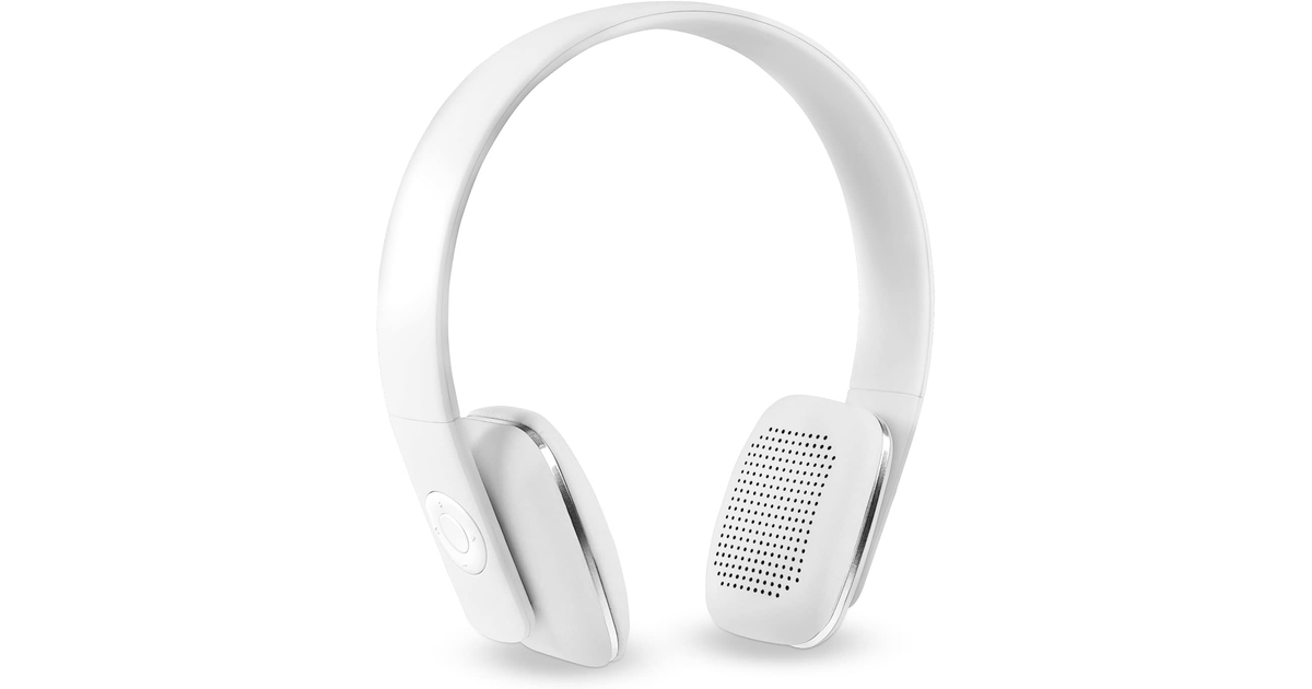 Innovative Technology Modern Wireless Headphones - Blanco | SoloTodo.cl