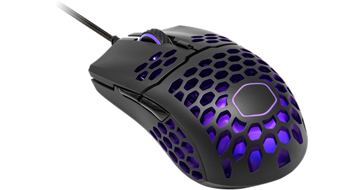 Cooler Master MM711 - Matte Black (MM-711-KKOL1) | SoloTodo.cl