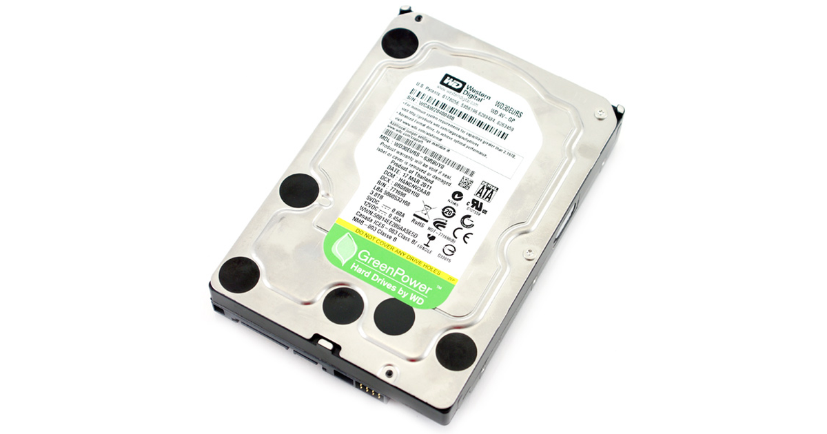 Western Digital AV-GP 500 GB (WD5000AUDX) | SoloTodo.cl