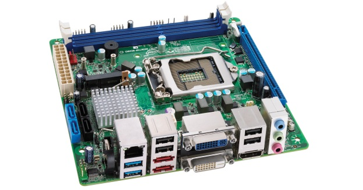 Intel DQ67EP | SoloTodo.cl