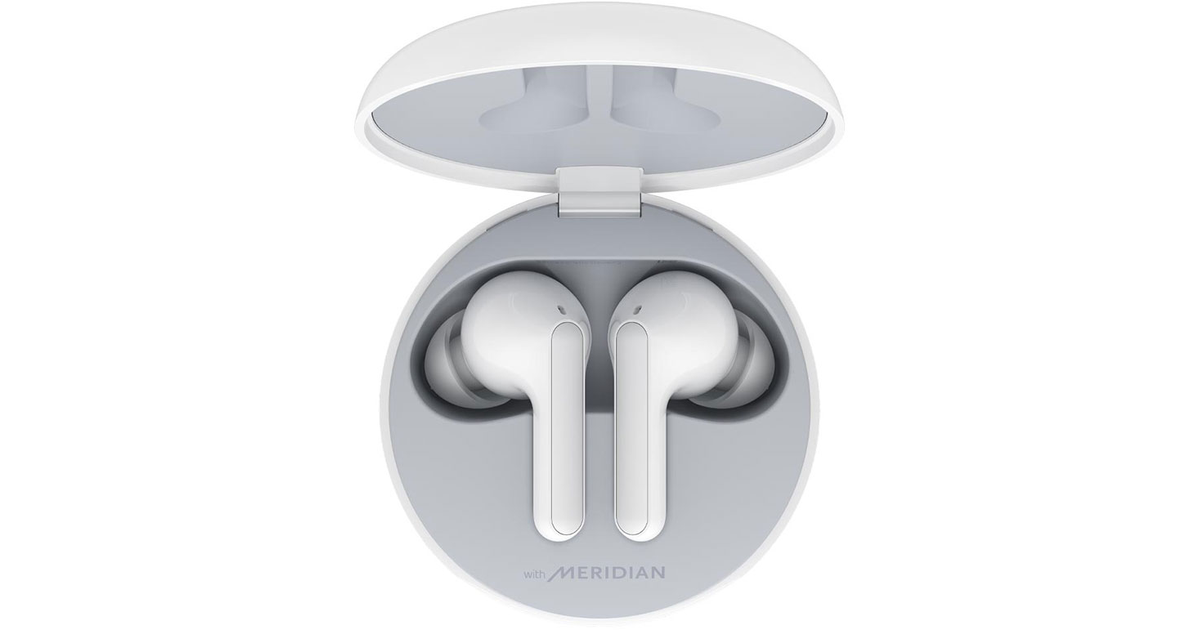 LG Tone Free HBS-FN4 - White | SoloTodo.cl