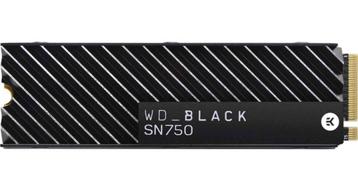 Western Digital Black SN750 500 GB (WDBGMP5000ANC-WRSN) | SoloTodo.cl