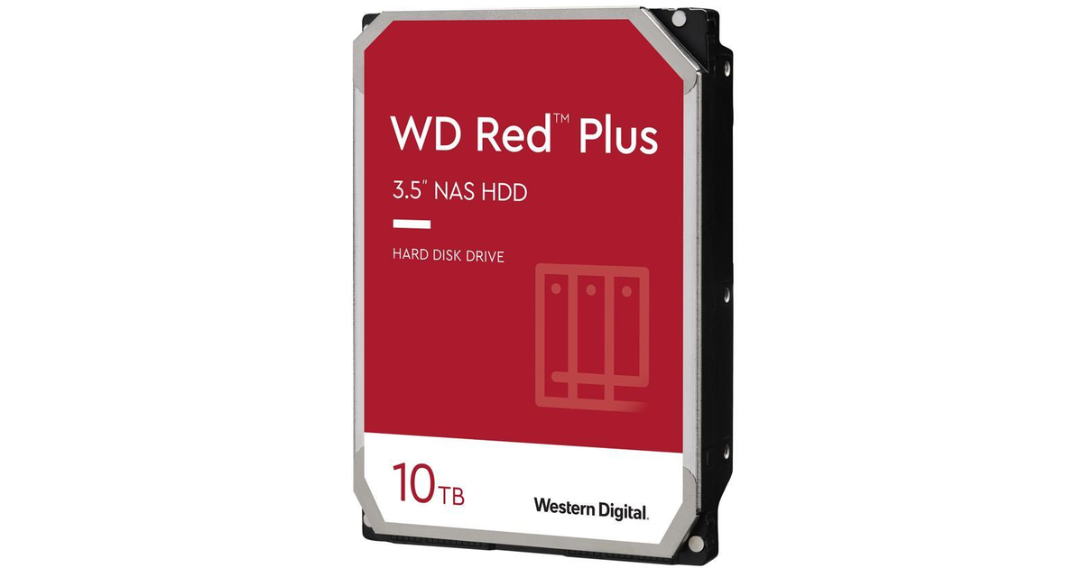 Western Digital Red Plus 10 TB (WD101EFAX) | SoloTodo.cl