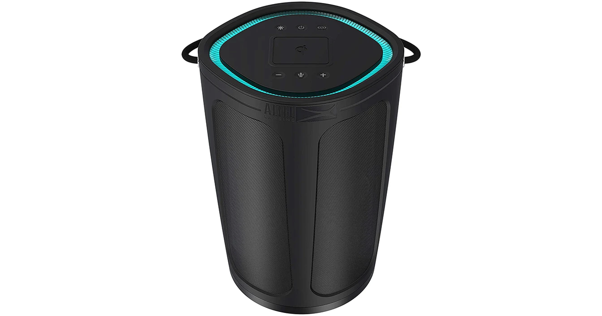 Altec Lansing Sound Bucket XL IMW899 Negro | SoloTodo.cl
