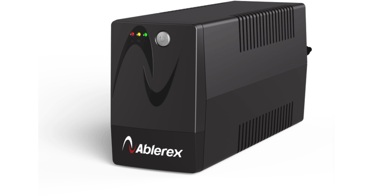 Ablerex Interactivo ES Series, 1000VA, 500W (AB-ES1002I) | SoloTodo.cl