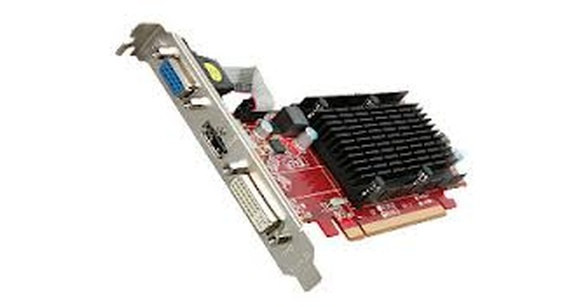 PowerColor HD 5450 [AX5450 1GBK3-SH] | SoloTodo.cl