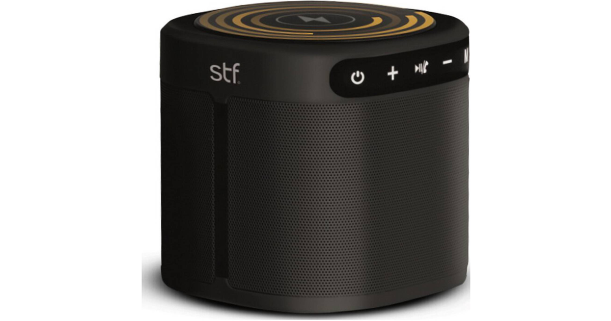 STF Thunder Energy - Negro | SoloTodo.cl