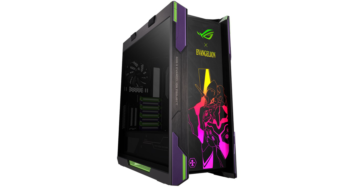 ASUS ROG Strix Helios EVA Edition | SoloTodo.cl