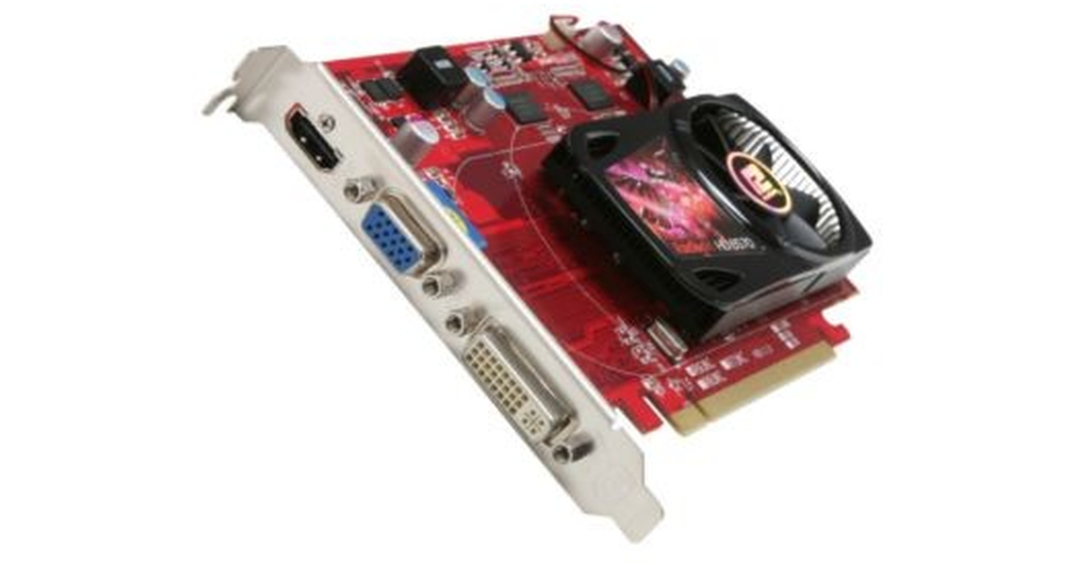 PowerColor HD 6570 [AX6570 1GBK3-H] | SoloTodo.cl