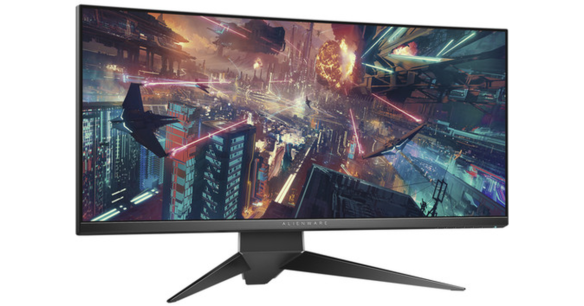 Dell Alienware AW3418HW | SoloTodo.cl