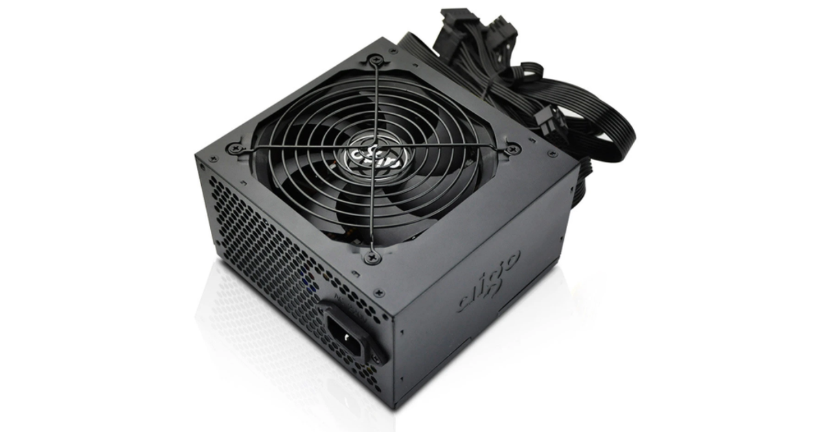 Aigo GP650 (650 W) | SoloTodo.cl