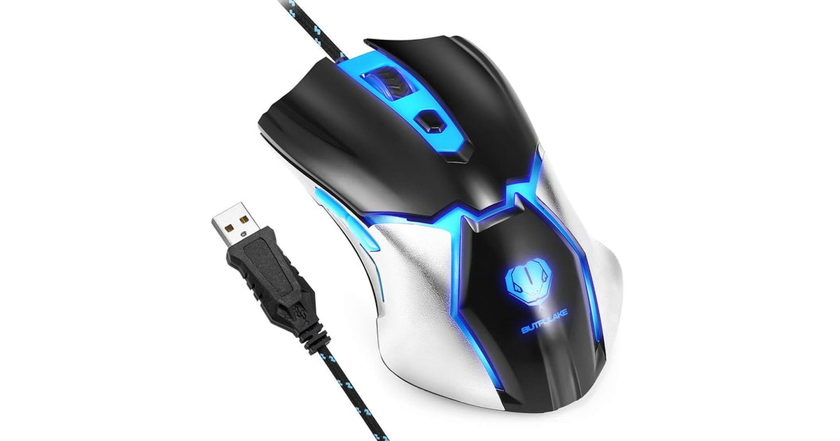 FineGood Mouse Gamer (FG-SM-10-mouse) | SoloTodo.cl