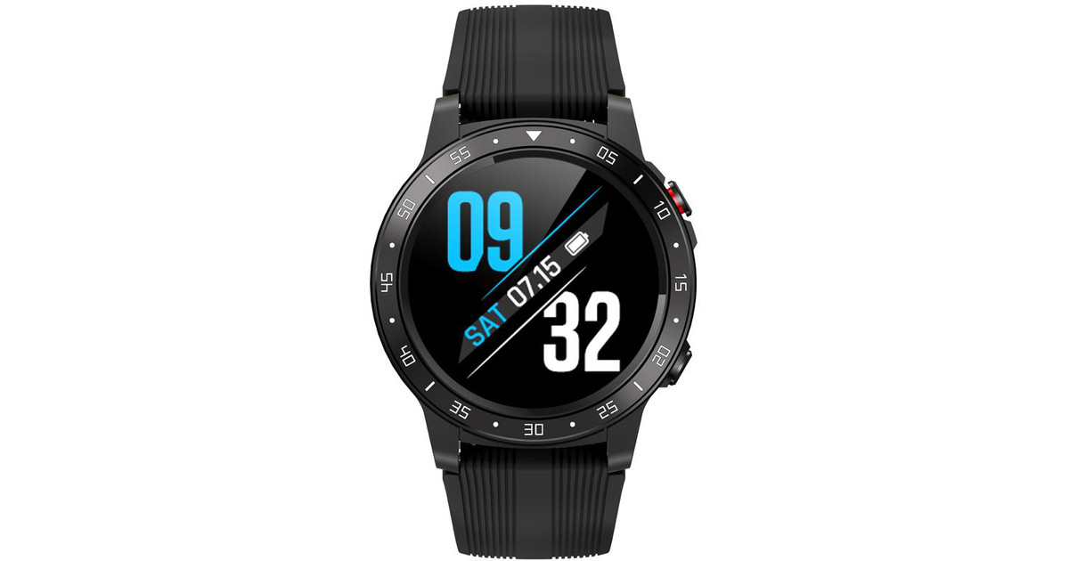 Lhotse Smartwatch Route M5 - Negro | SoloTodo.cl