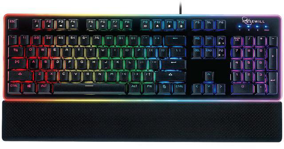 Rosewill NEON (K51) | SoloTodo.cl