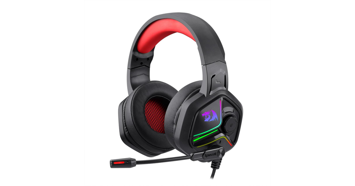 Redragon H230 RGB AJAX PRO | SoloTodo.cl