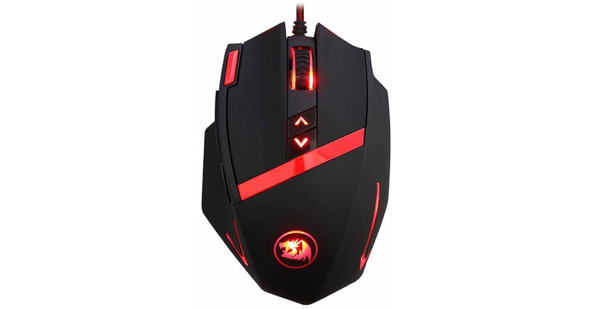 Redragon Mammoth M801 | SoloTodo.cl