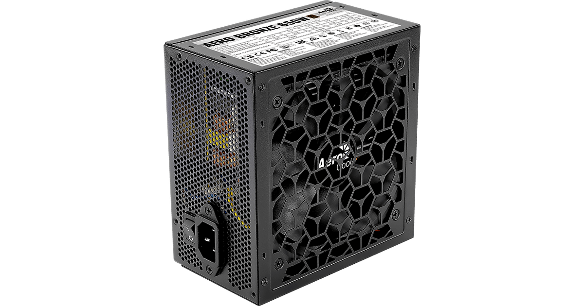 Aerocool AERO BRONZE 650W (650 W) | SoloTodo.cl